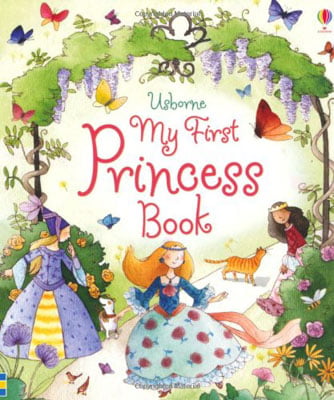 My First Princess Book