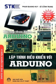 Sách Lập Trình Điều Khiển Với Arduino - FAHASA.COM