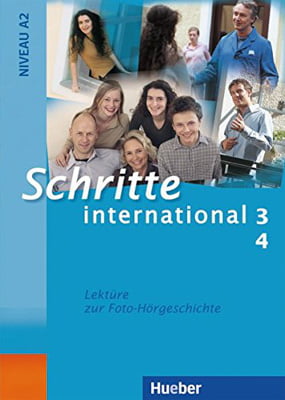 Schritte International 3+4