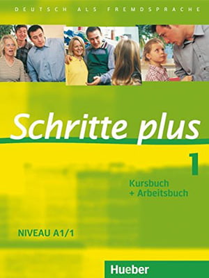 Schritte Plus 1 - FAHASA.COM
