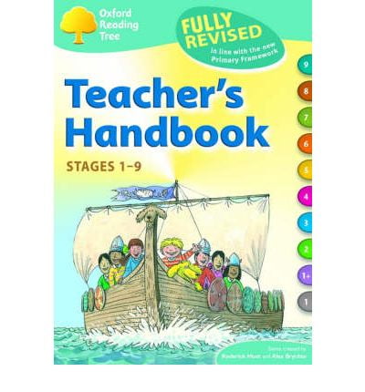 Oxford Reading Tree: Teacher's Handbook
