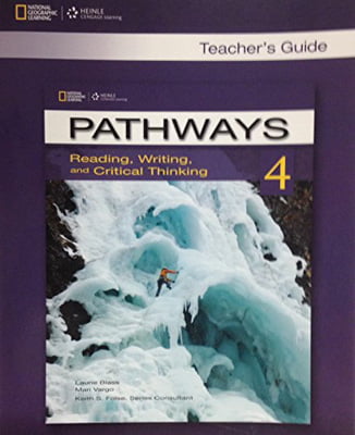 Pathways R/W 4 Teachers Guide