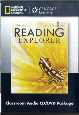 Reading Explorer Foundations Dvd/Audio