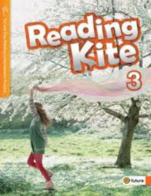 Reading Kite 3 Student Book - FAHASA.COM