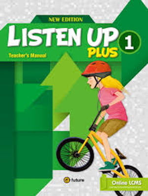 Listen Up Plus 1 - Teacher's Manual (New Ed) - FAHASA.COM