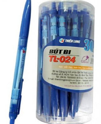 Bút Bi TL-024 - FAHASA.COM