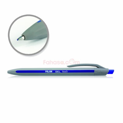 Bút - Gel Touch Pens, Blue - FAHASA.COM