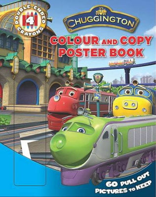"Chuggington" Colour Copy