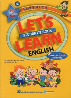 Sách Let's Learn English - Student's Book 2 (New Edition) - FAHASA.COM