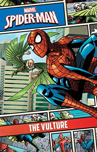 Marvel Spider-Man the Vulture