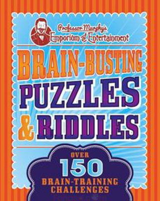 Brain−Busting Puzzles & Riddle - FAHASA.COM