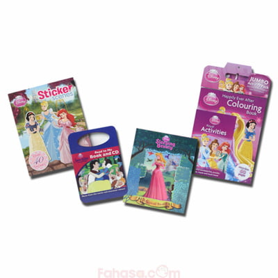 Disney Princess Fun Pack