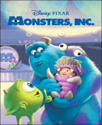 Monsters Inc Deluxe Classic