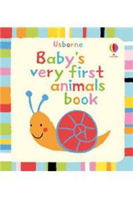 Baby's Very First Book of Animals - FAHASA.COM