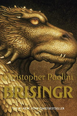 Brisingr (The Inheritance Cycle) - FAHASA.COM