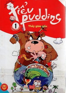 Sách Tiểu Pudding (Trọn Bộ 8 Cuốn) - FAHASA.COM