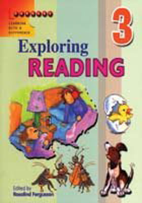 Exploring Reading 3 +Answer Key (P) - FAHASA.COM