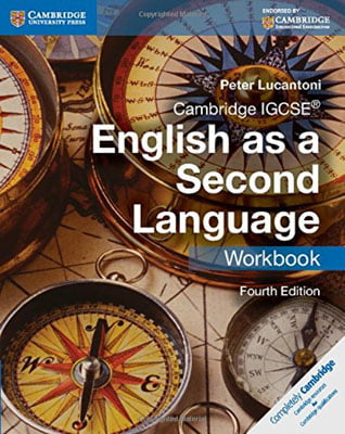 Cambridge IGCSE English as a Second Language Workbook (Cambridge ...