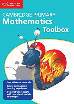 Cambridge Primary Mathematics Toolbox DVD-ROM (Mult-e-Maths)
