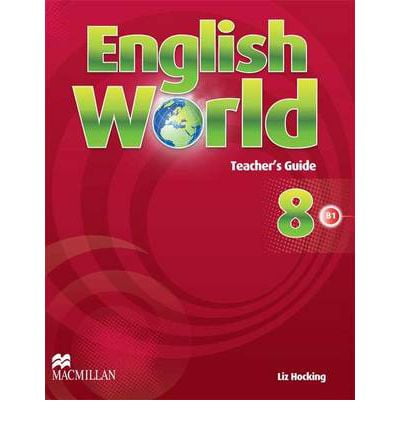 English World Level 8: Teacher's Book