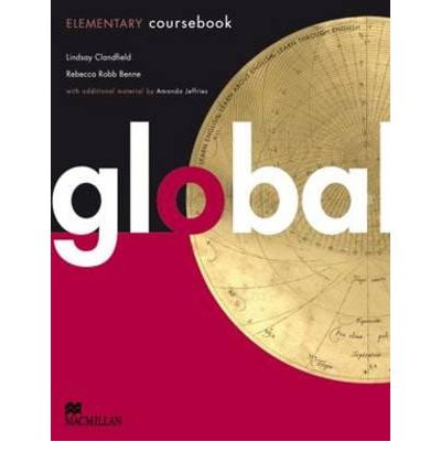 Global Elementary: Coursebook - FAHASA.COM