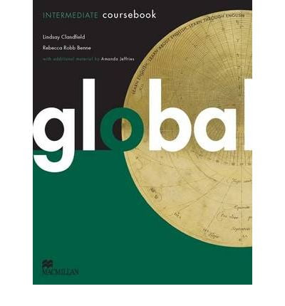 Global Intermediate: Coursebook