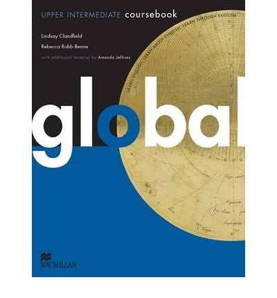 Global Upper Intermediate: Coursebook