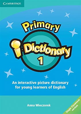 Primary i-Dictionary 1 High Beginner CD-ROM (Single classroom) (English ...