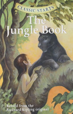 The Jungle Book (Classic Starts) - FAHASA.COM