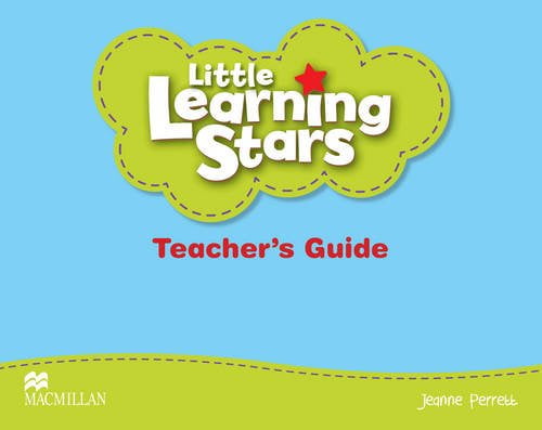 Little Learning Stars Teacher's Guide Pack - FAHASA.COM