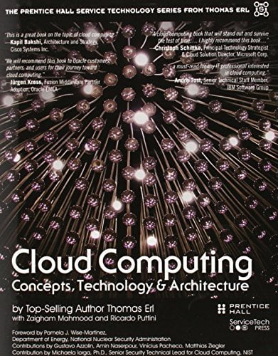 Cloud Computing: Concepts, Technology & Architecture (The Prentice Hall Service Technol - FAHASA.COM
