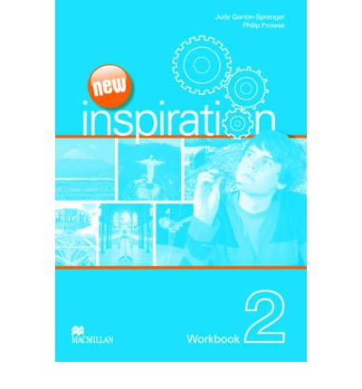 New Edition Inspiration Level 2: Workbook