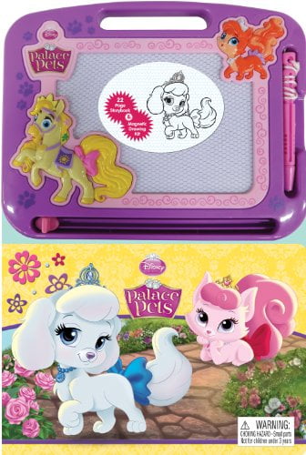 Disney Palace Pets Learning Series