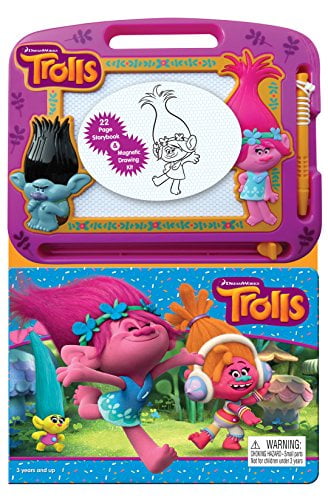 DreamWorks Trolls Learning Series