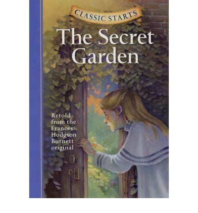 Classic Starts: Secret Garden