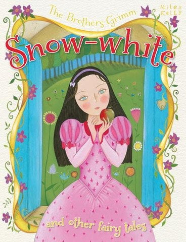 Grimm Fairy Tales: Snow White