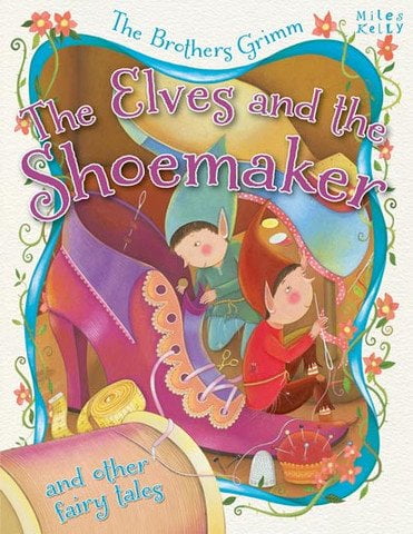 Grimm Fairy Tales: Elves/Shoemaker - FAHASA.COM