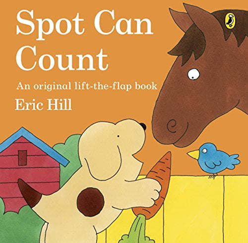 Spot Can Count (Upsized Re-issue)