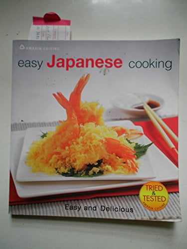 Easy Japanese Cooking