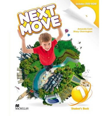 Next Move Student's Book Pack Level 1 - FAHASA.COM
