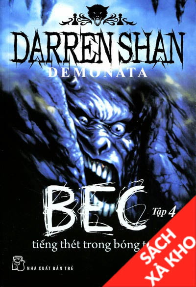 Sách Combo Truyện Kinh Dị Của Darren Shan - Demonata (Bộ 8 Tập ...