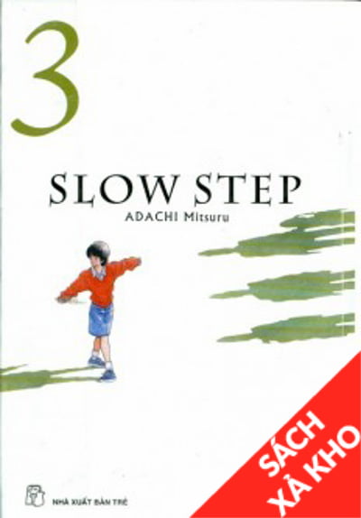 Sách Slow Step - Tập 3 - FAHASA.COM