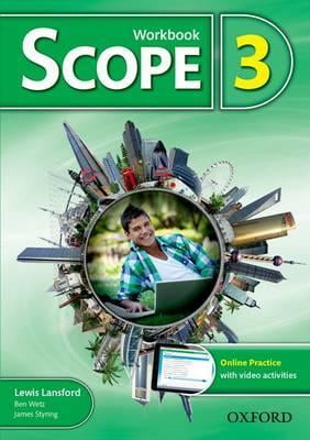 Scope: Level 3: Workbook with Online Practice (Pack) - FAHASA.COM