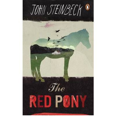 The Red Pony - FAHASA.COM
