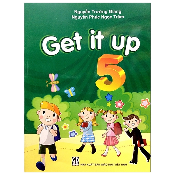 Sách Get It Up 5 (Tái Bản 2023) - FAHASA.COM