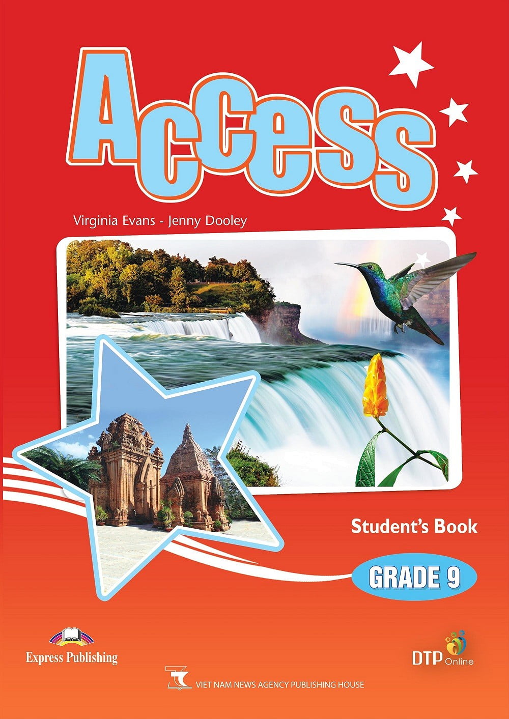 Access Grade 9 Student's Book with English Central - FAHASA.COM