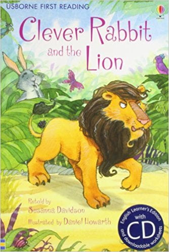 The Clever Rabbit and the Lion