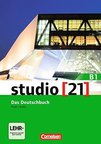 Studio 21 Das Deutschbuch: B1, DVD - FAHASA.COM