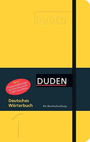 Duden: Deutsches Wörterbuch - FAHASA.COM