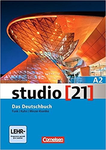 Studio 21 Das Deutschbuch: A2, DVD